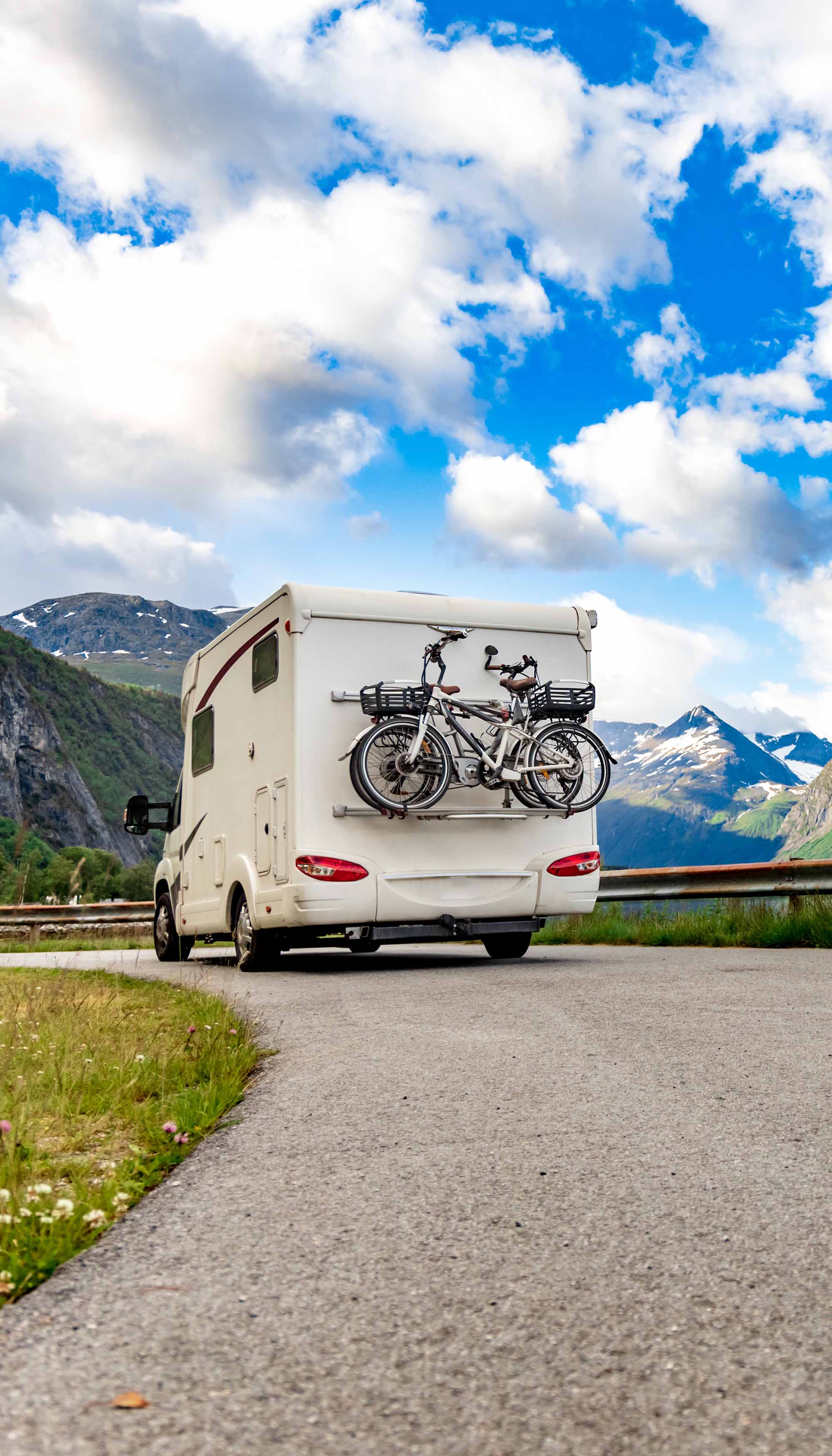 Motorhome Importing Solutions - Dolphin Shipping