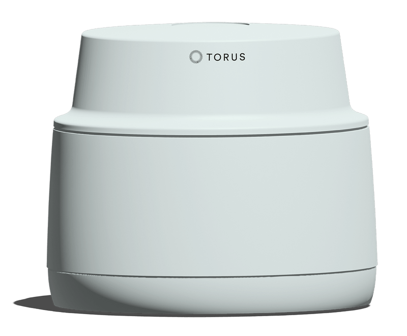 TORUS — Become your own renewable energy provider.