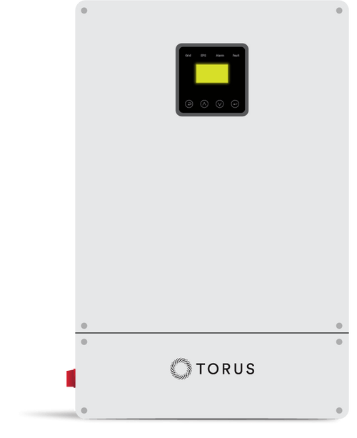 TORUS — Become your own renewable energy provider.