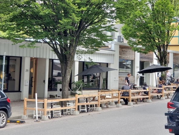 33 Acres Brewing Company - Vancouver