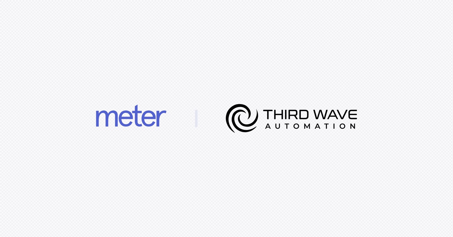 Meter Third Wave Automation