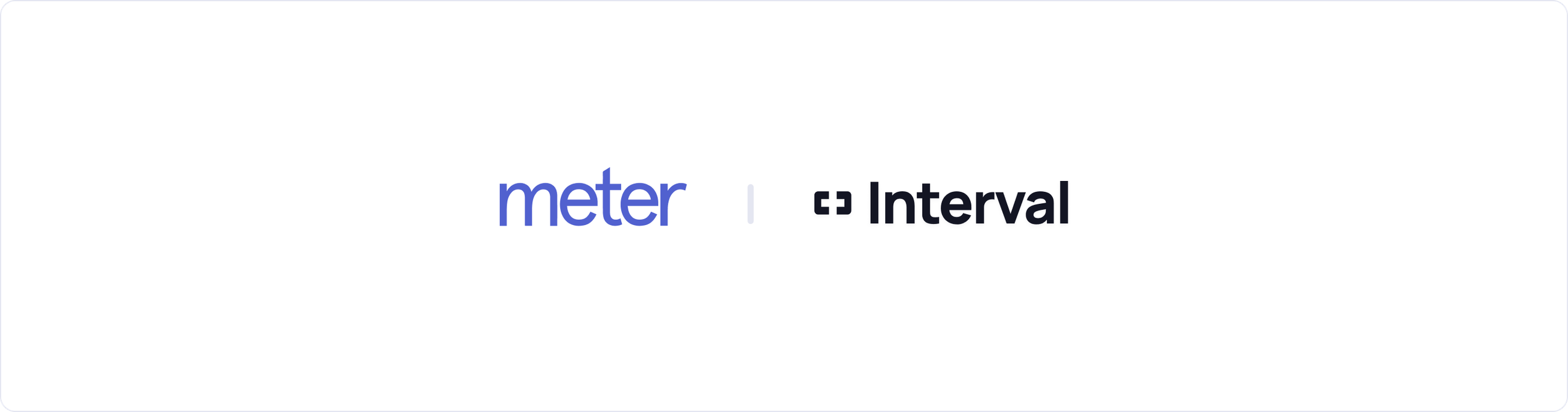 Meter acquires Interval