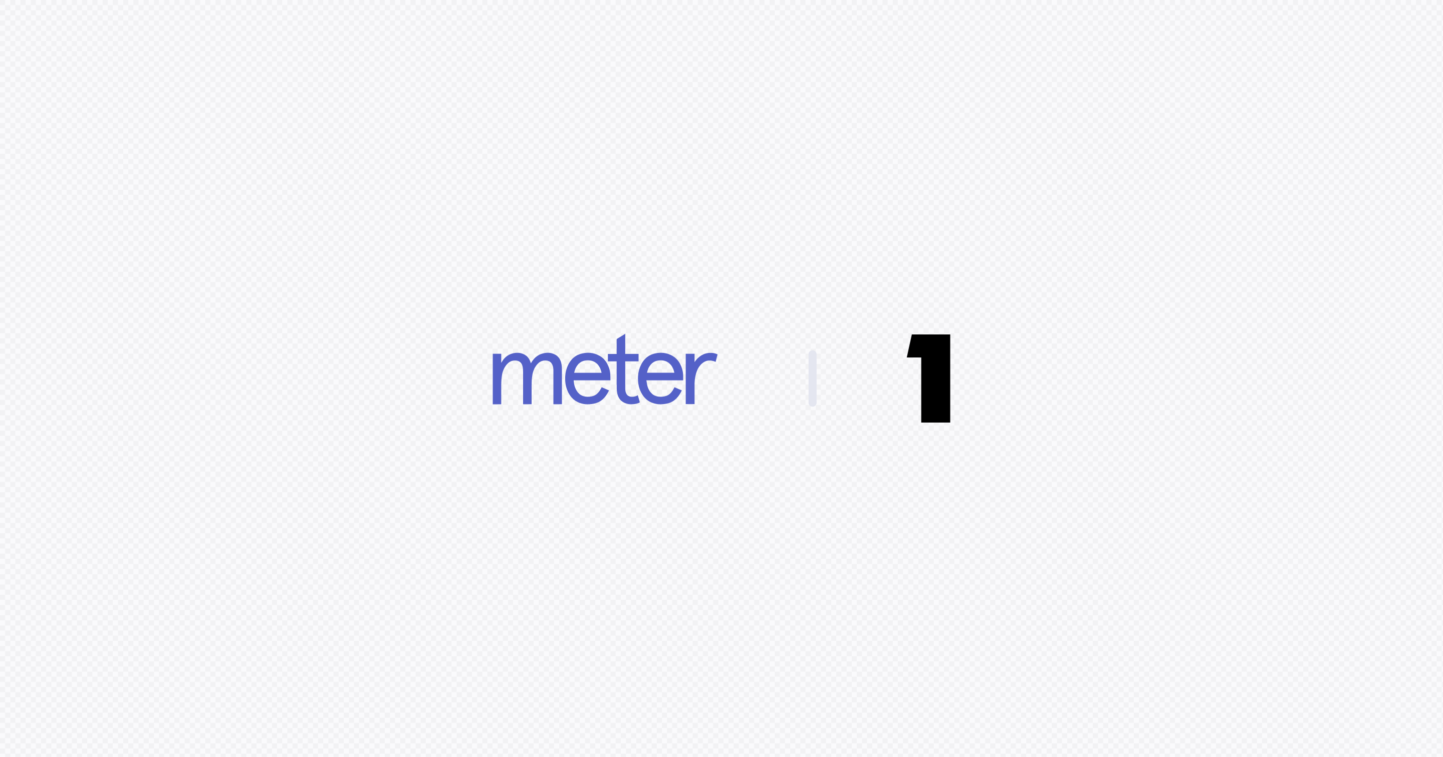 Meter | First Round