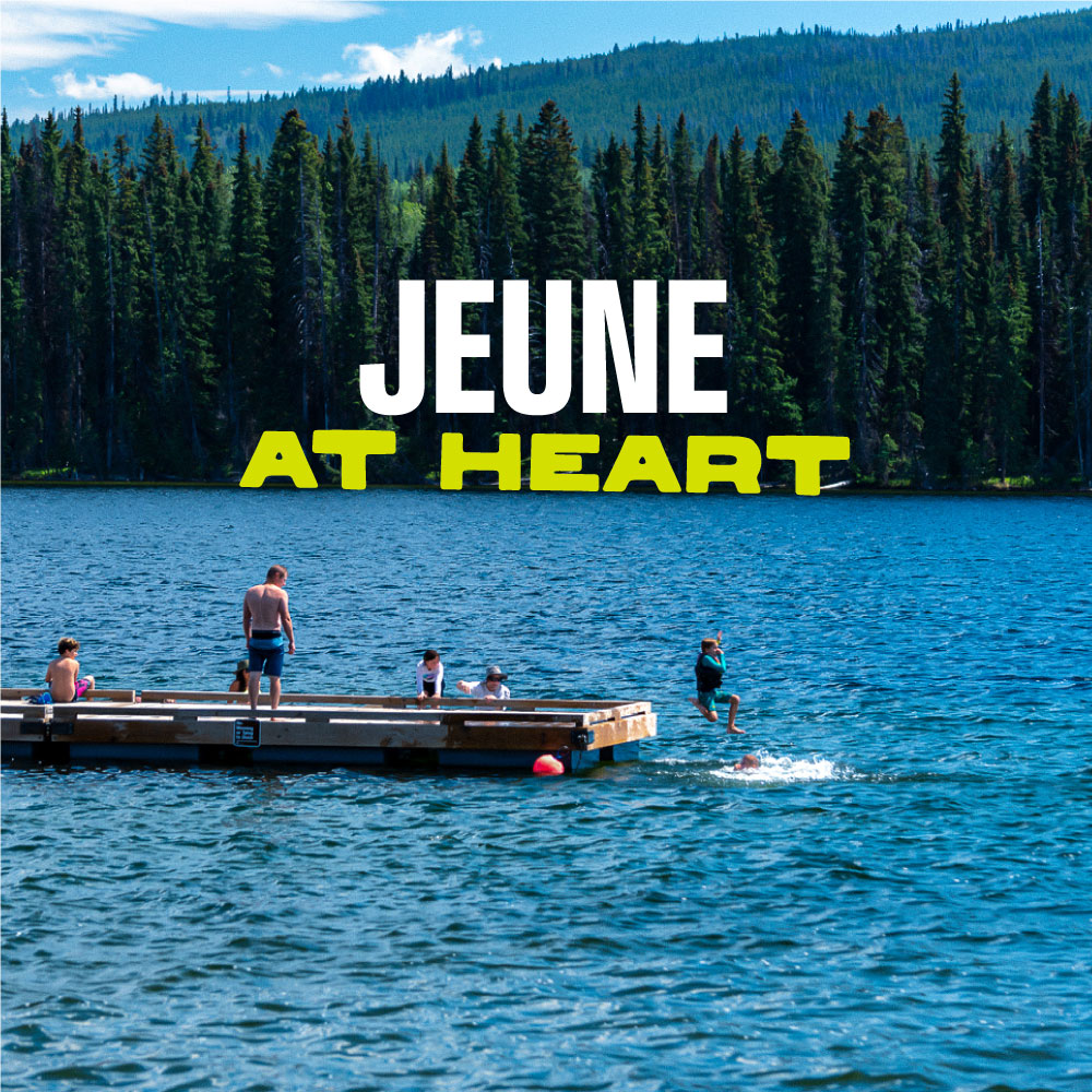 Lac Le Jeune Resort | Brand and marketing campaign in tourism and ...