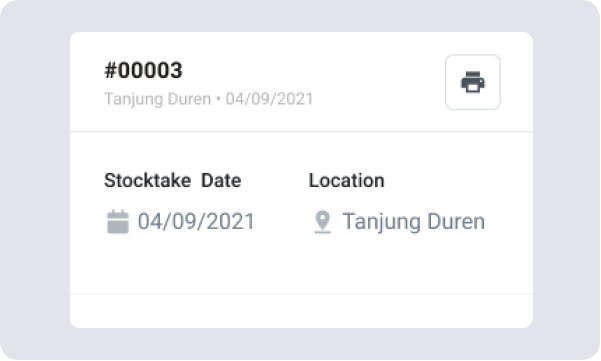 Runchise - Outlet Management