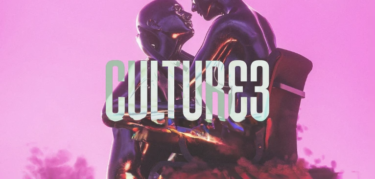 Culture3 | Creativity and visions for a tech-driven future