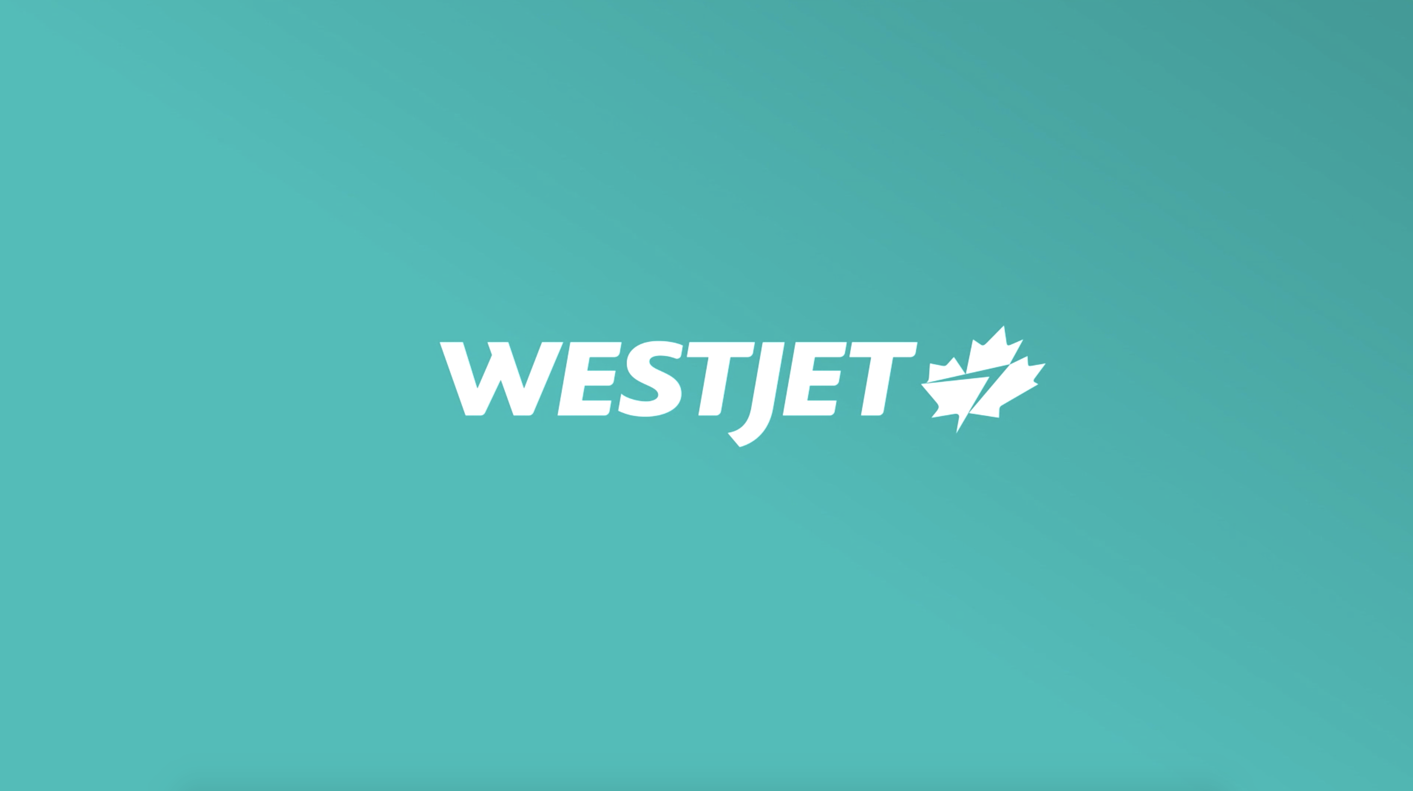 Welcome, Westjet