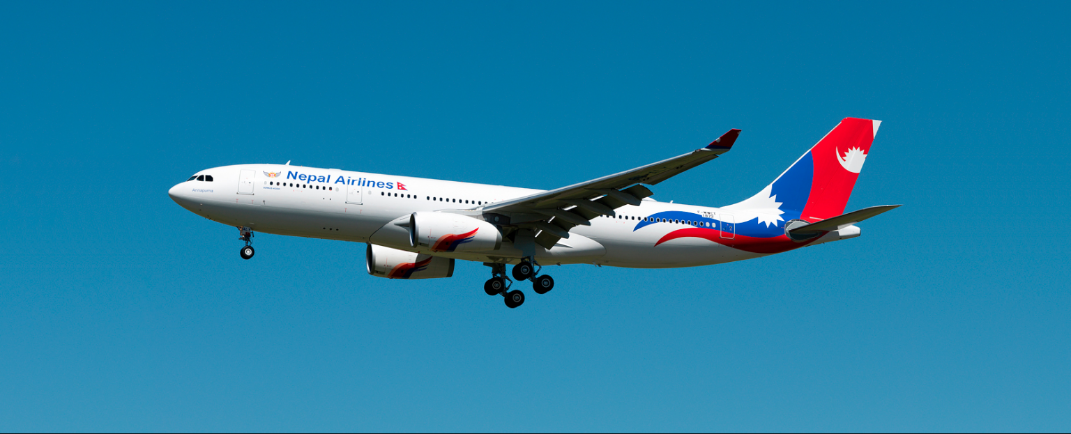 Nepal Airlines, Touch’s New Customer in Asia