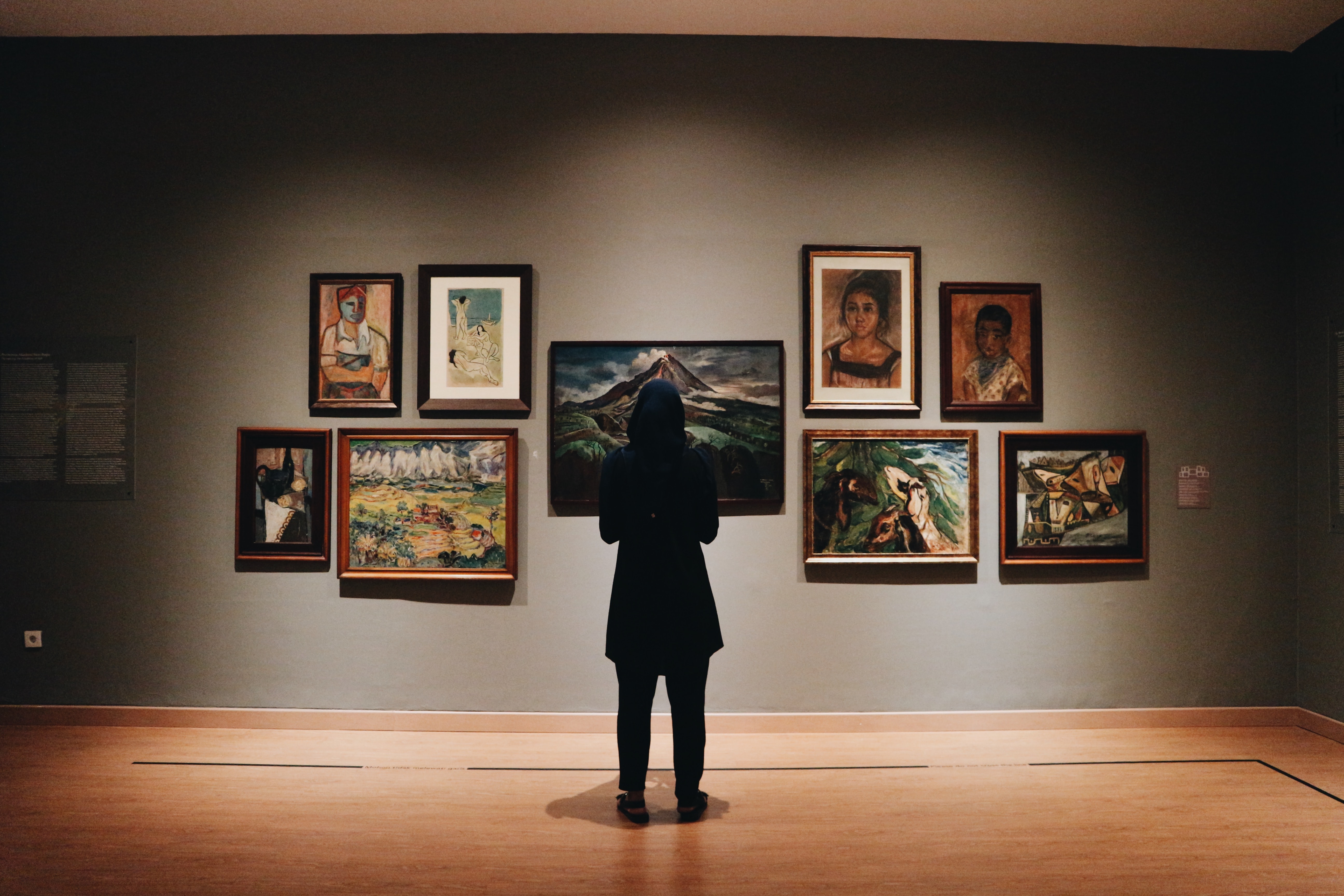 Simetrica Jacobs: Arts & Culture