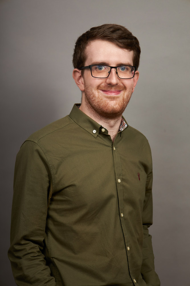 Simetrica Jacobs: Peter O'Donovan