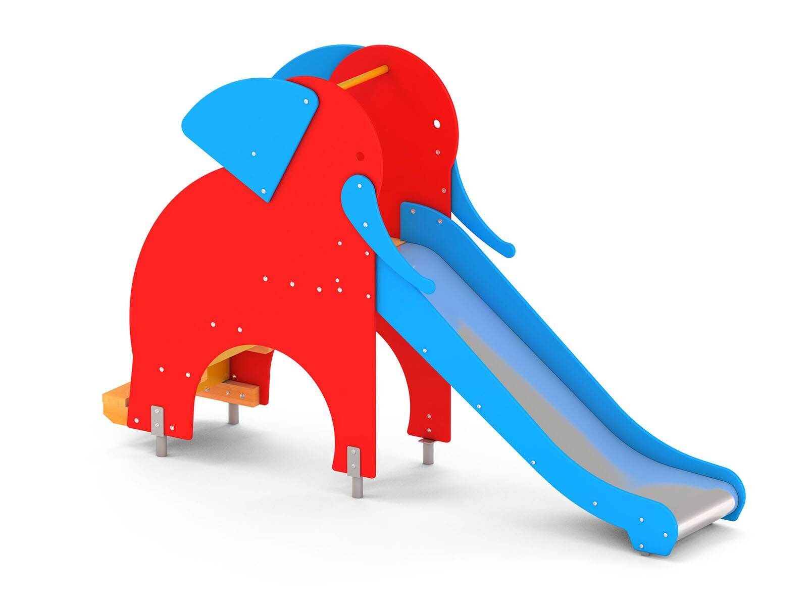 Elephant Slide | Morti Sport & Play Equipment