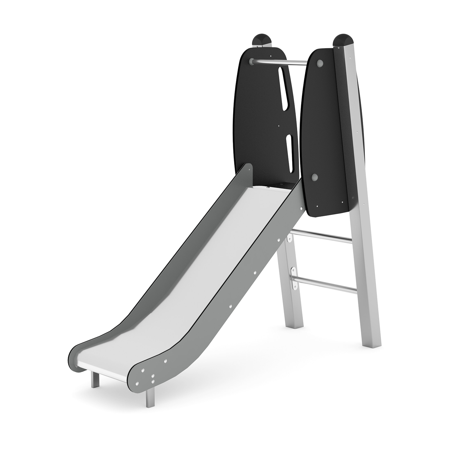 2 Step Colourful Slide | Morti Sport & Play Equipment