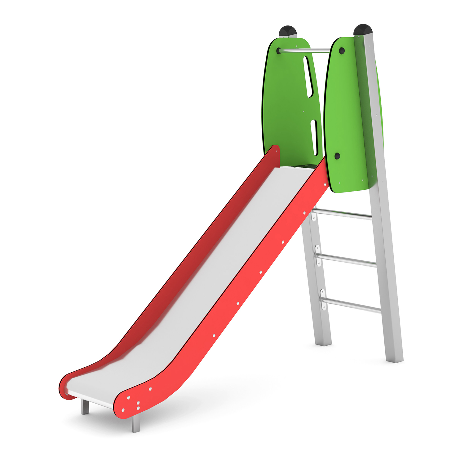 3 Step Colourful Slide | Morti Sport & Play Equipment