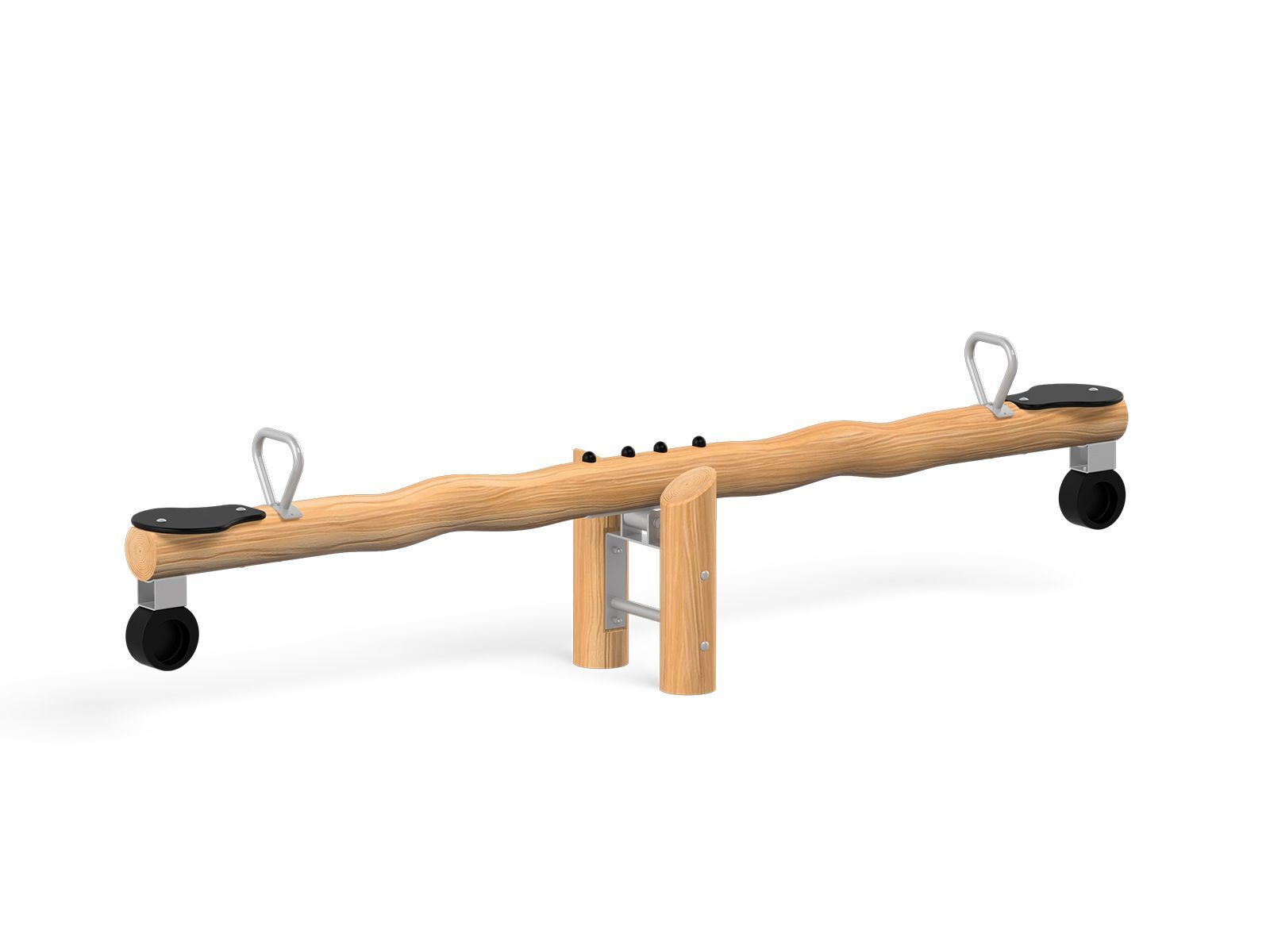Robinia Wooden Seesaw | Morti Sport & Play Equipment