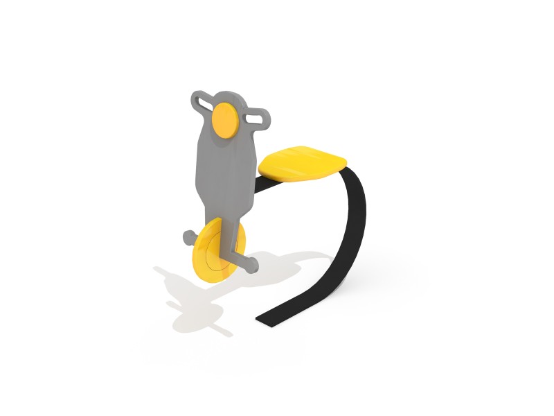 Motorbike Spring Rider 2 | Morti Sport & Play Equipment