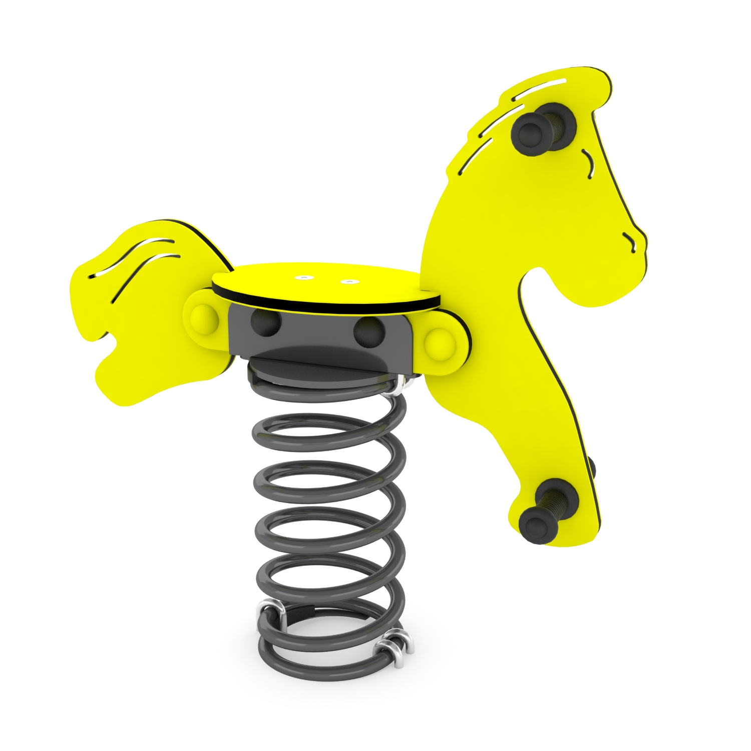 Horse Spring Rider | Morti Sport & Play Equipment