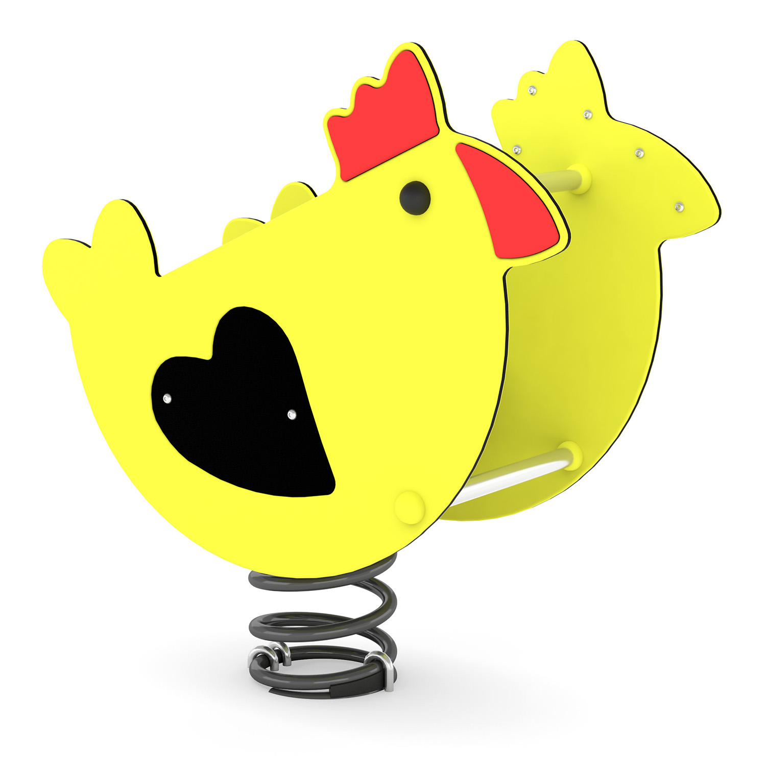 Chicken Spring Rider | Morti Sport & Play Equipment