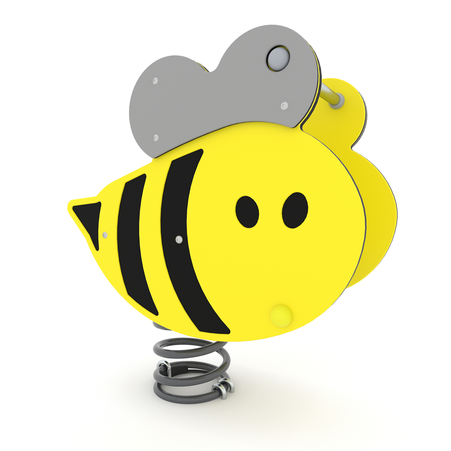 Bumblebee Spring Rider | Morti Sport & Play Equipment