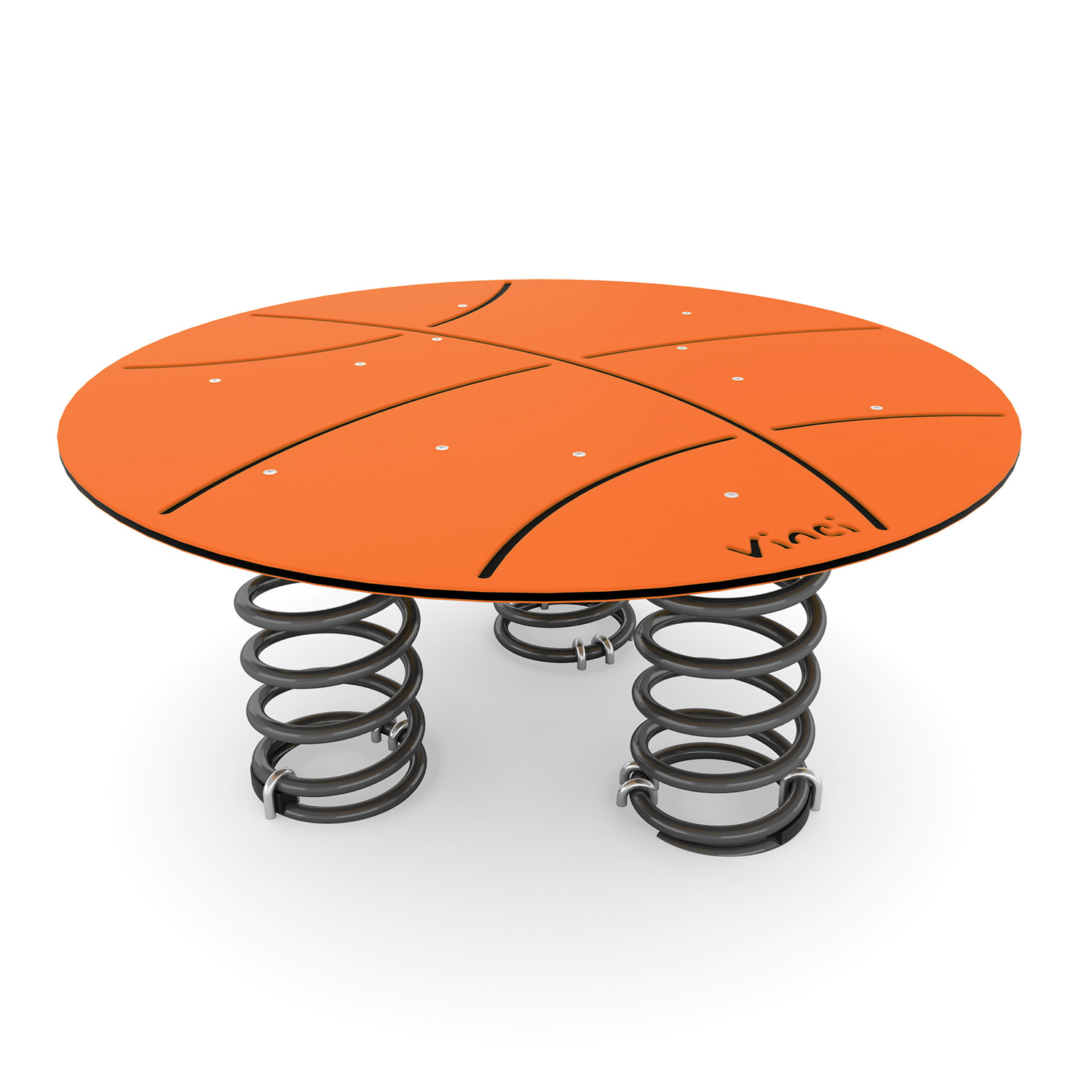 Basketball Spring Rider | Morti Sport & Play Equipment