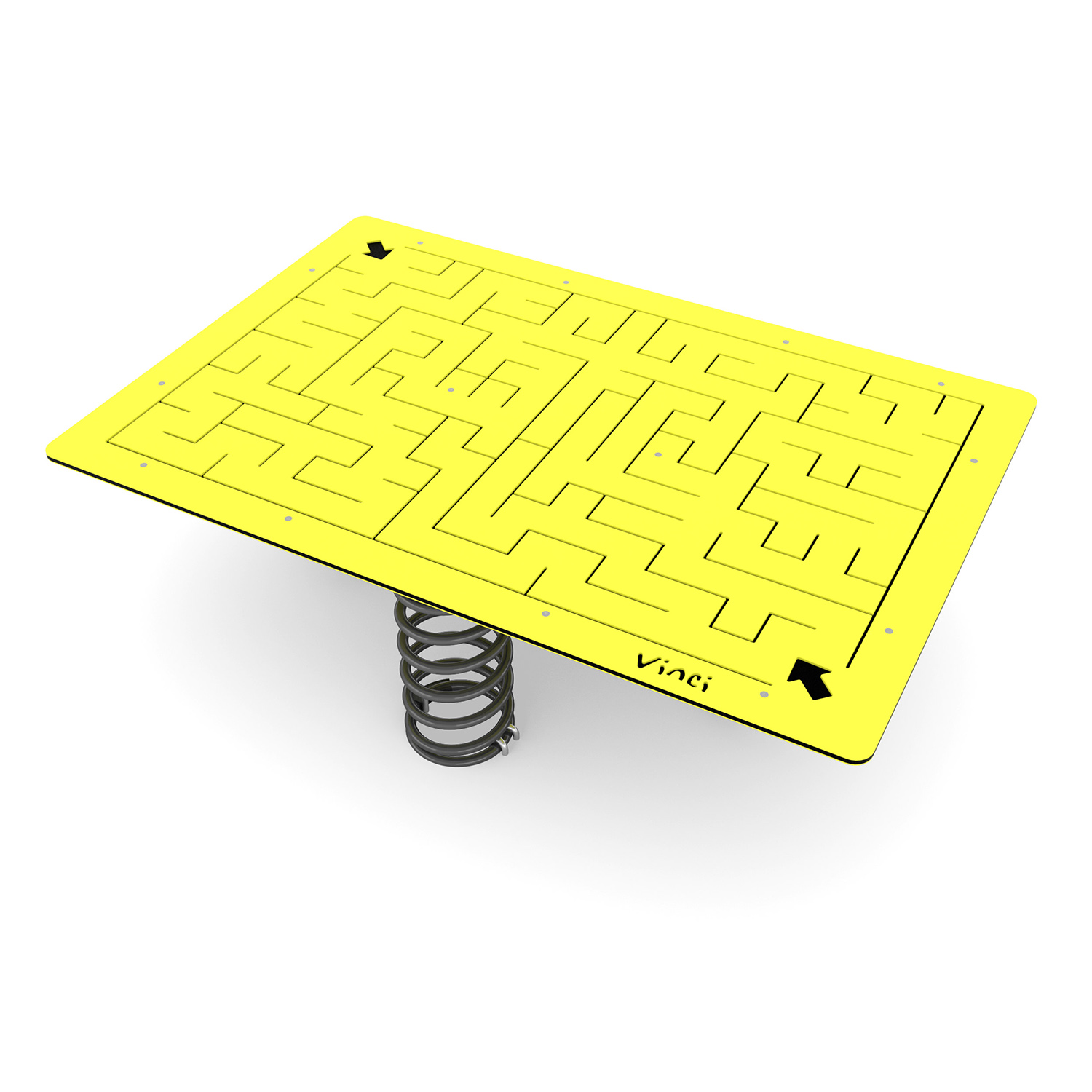 Giant Maze Spring Rider | Morti Sport & Play Equipment