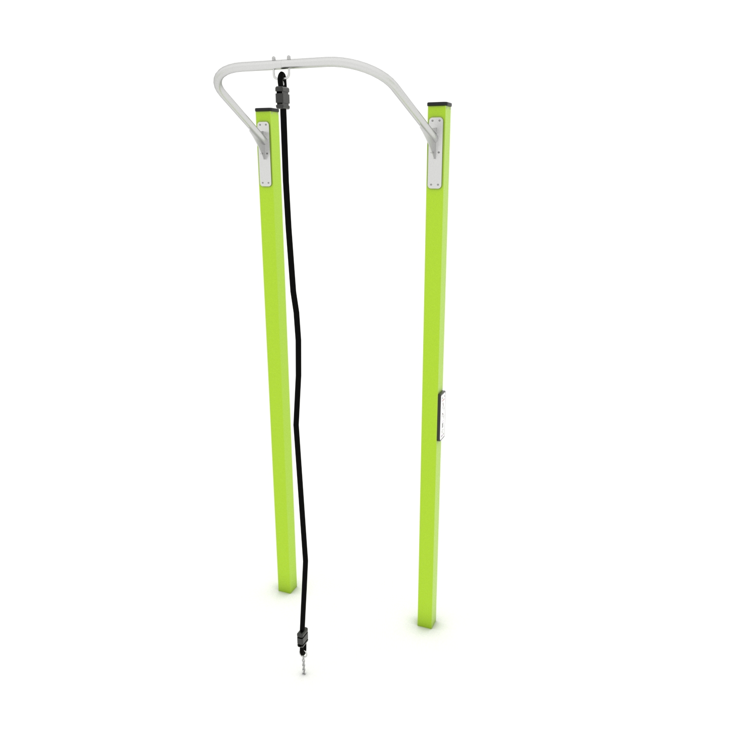 Rope Climbing Station | Morti Sport & Play Equipment