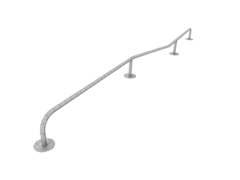 Training Rail Morti Sport And Play Equipment