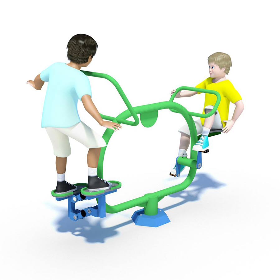 Stepper and Cycle Children | Morti Sport & Play Equipment