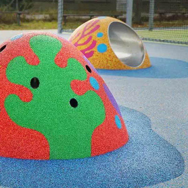 2D & 3D Wetpour Graphics | Morti Sport & Play Equipment