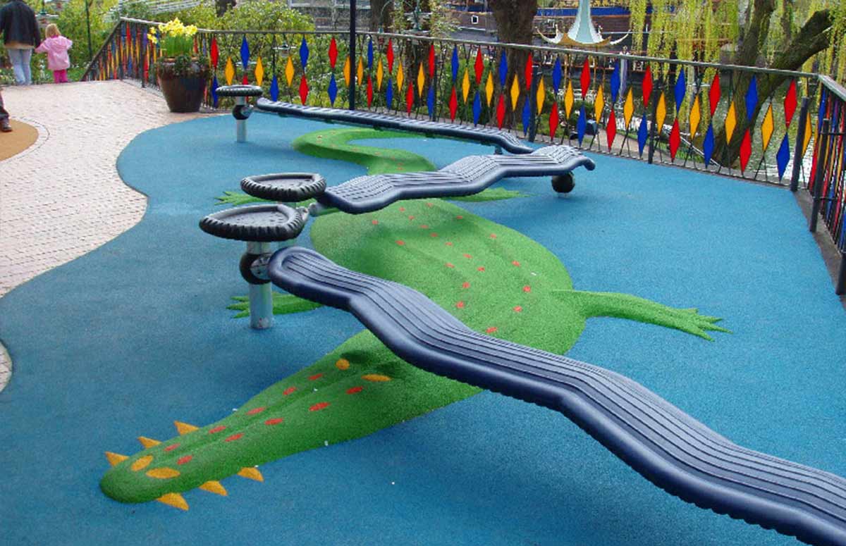 Wetpour | Morti Sport & Play Equipment