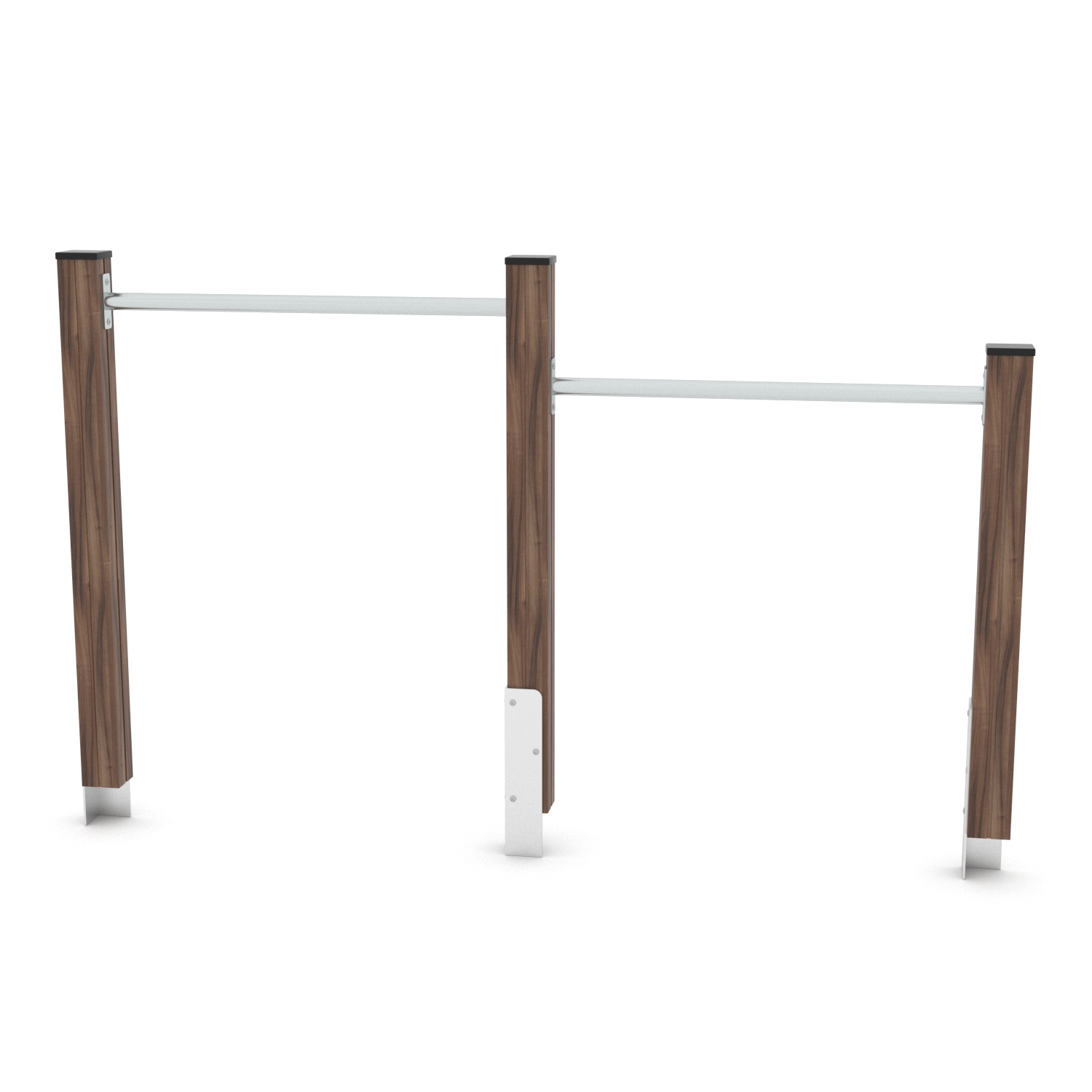 Double Monkey Bars | Morti Sport & Play Equipment