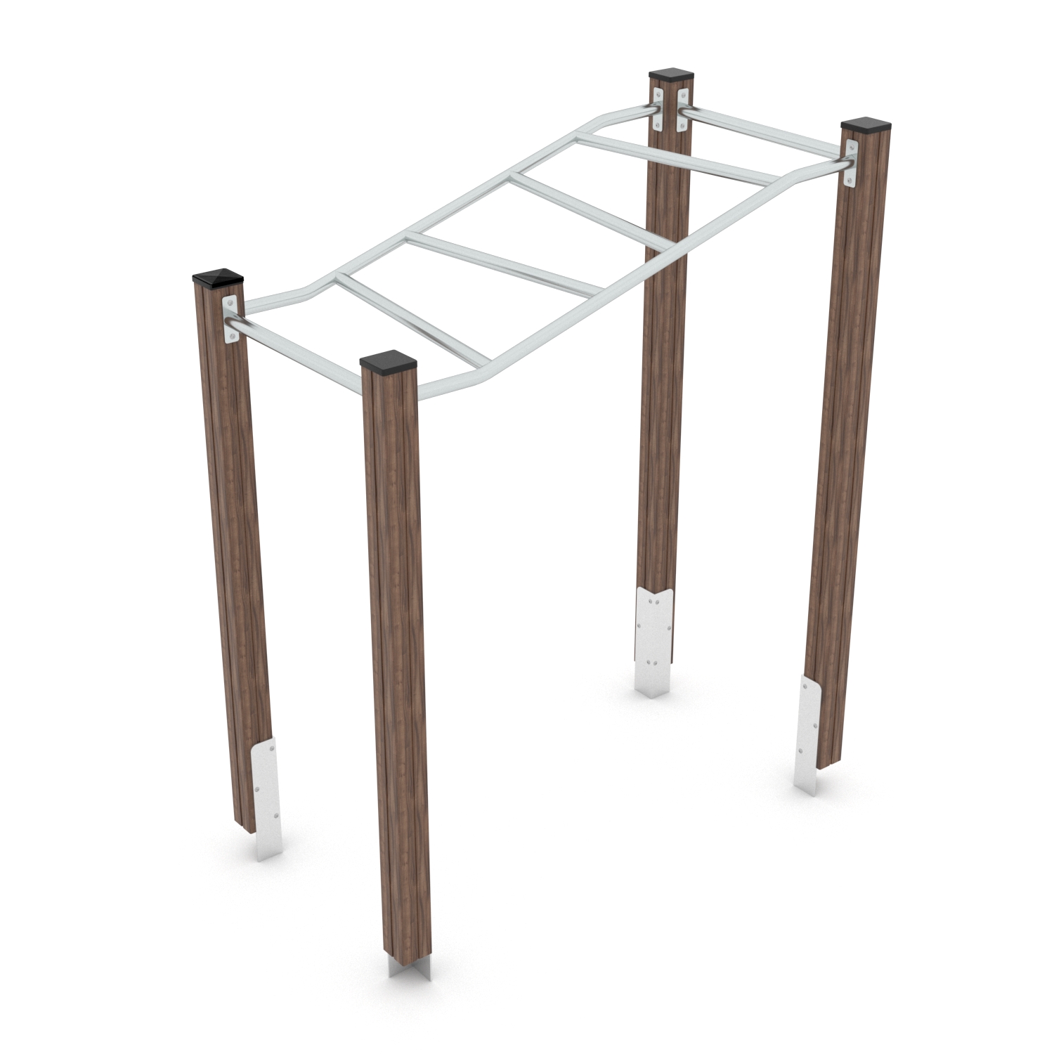 Swinging Monkey Bar | Morti Sport & Play Equipment