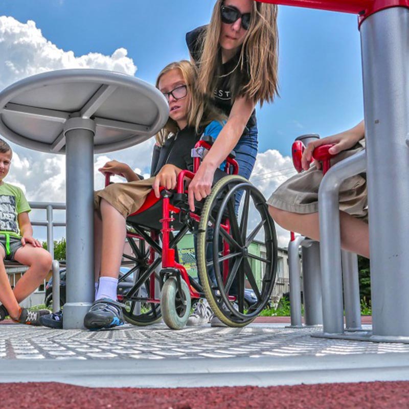 Inclusive Play | Our Design & Equipment Approach To Inclusive Play