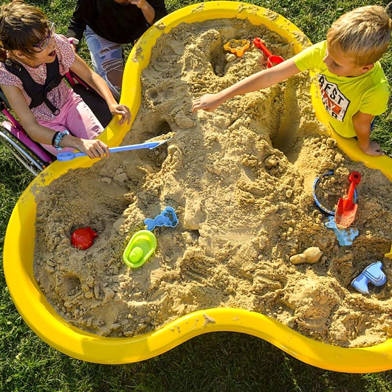 Inclusive Play | Our Design & Equipment Approach To Inclusive Play