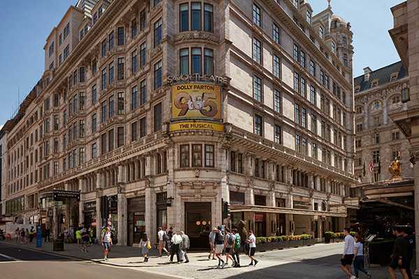 Gallery of Savoy Theatre | Official Site