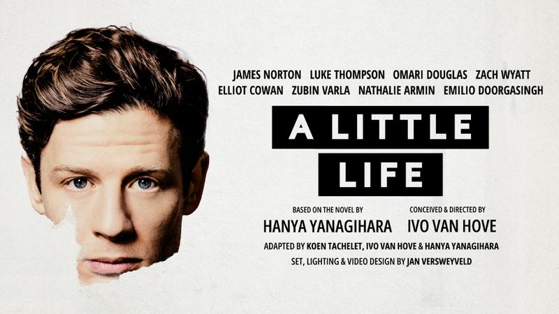 A Little Life | Savoy Theatre | Official Box Office