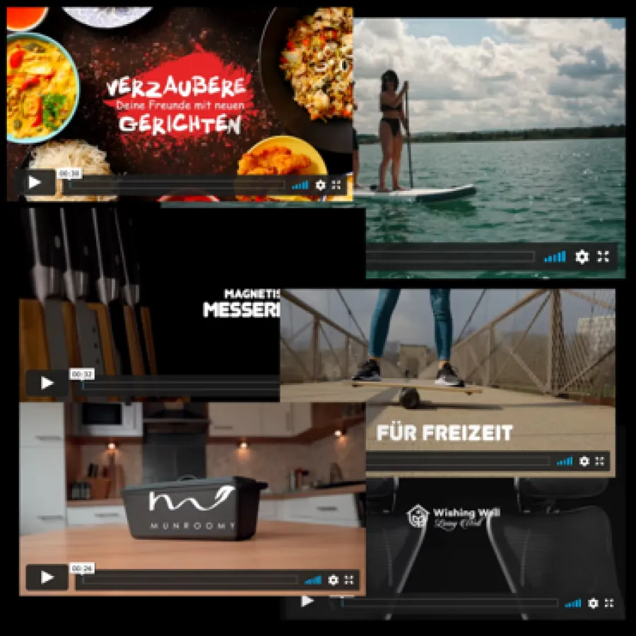 Amazon product photos and videos - Stacvalley