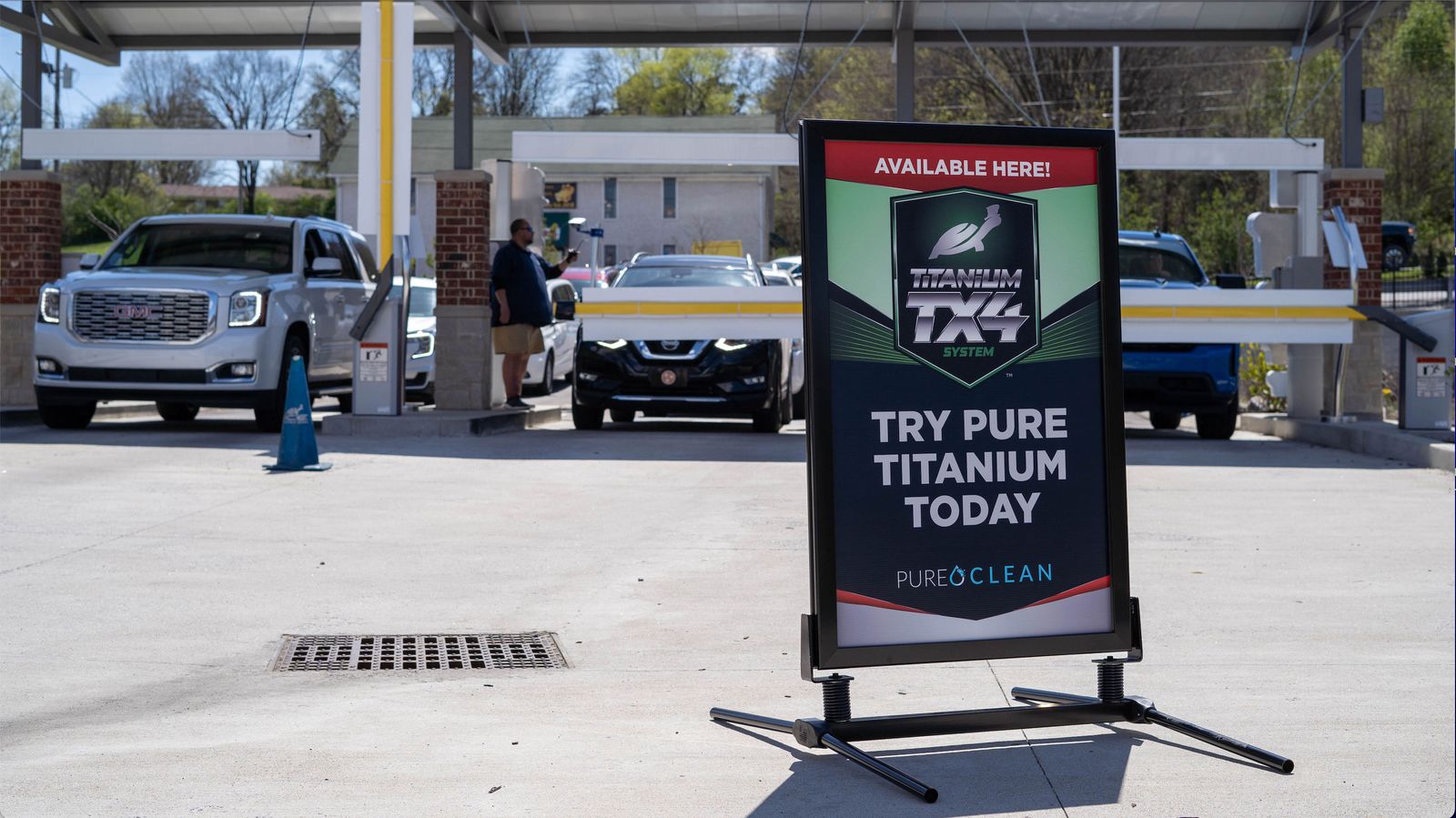 Car Wash Signage: How to Best Use it for Success | Turtle Wax® Pro