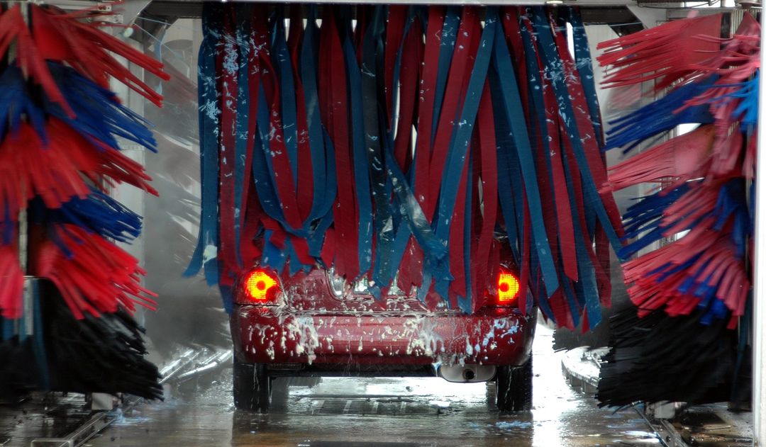 Drive-Through Car Washes: What you Need to Know | Turtle Wax® Pro