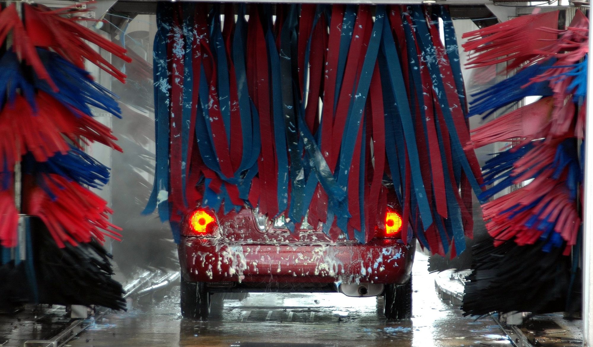 Self Service Car Washes: 5 Things To Know | Turtle Wax® Pro