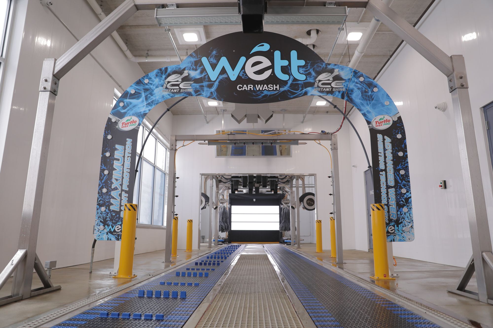 Car Wash Signage: How to Best Use it for Success | Turtle Wax® Pro