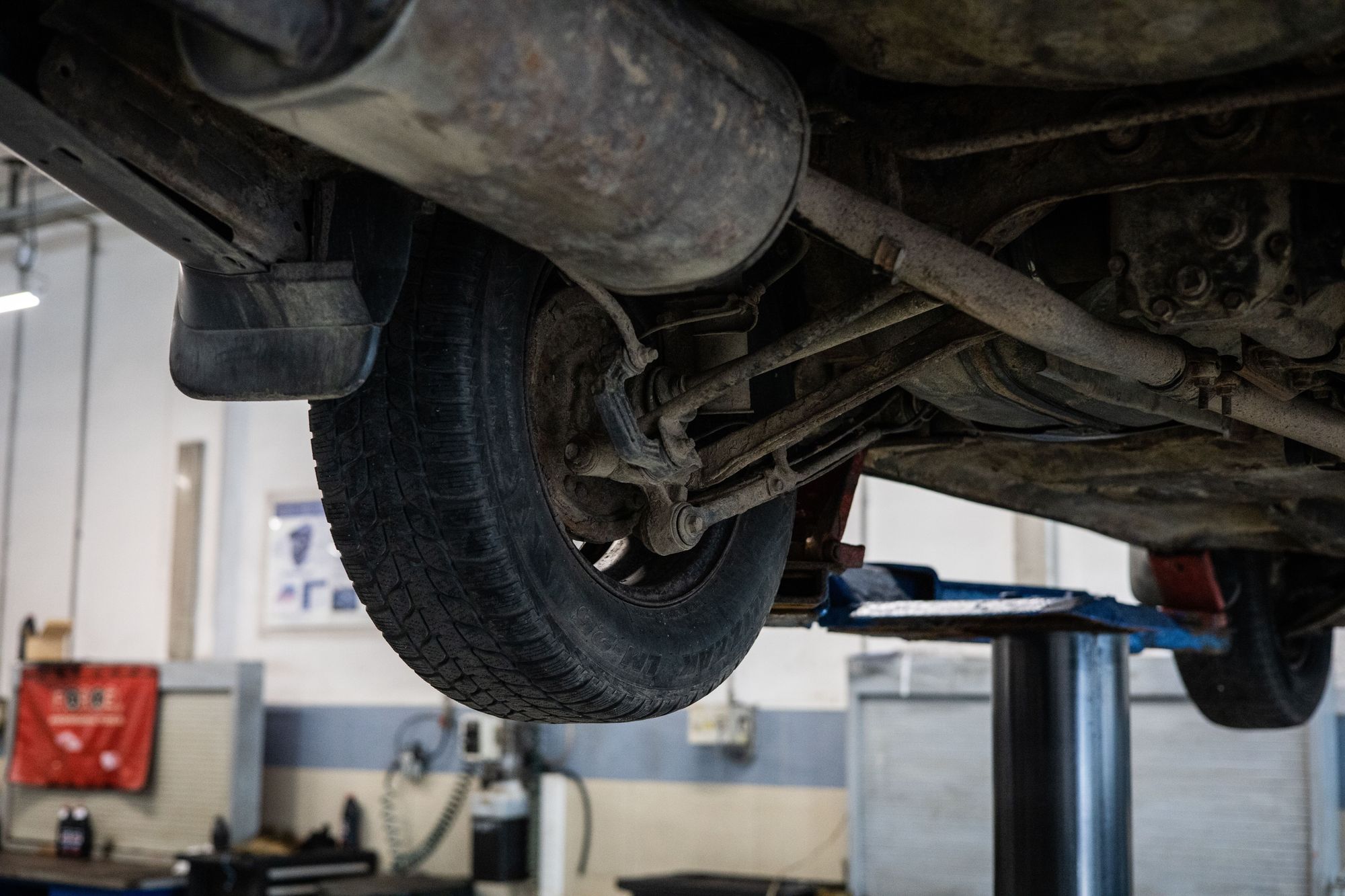 Under Body Wash: The Key To Caring For Your Undercarriage | Turtle Wax® Pro