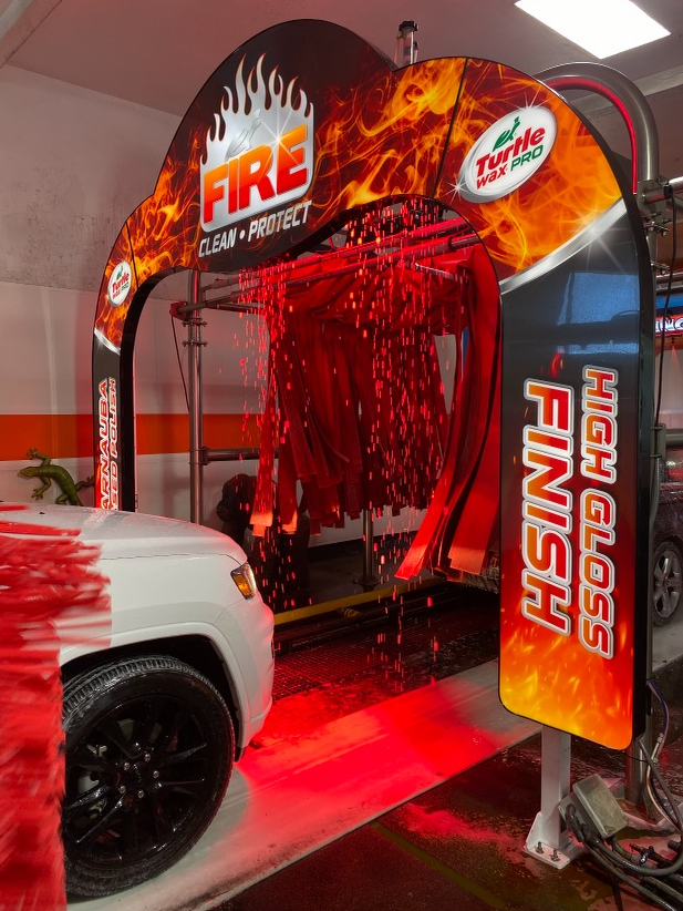 What Makes A Good Car Wash Site? | Turtle Wax® Pro