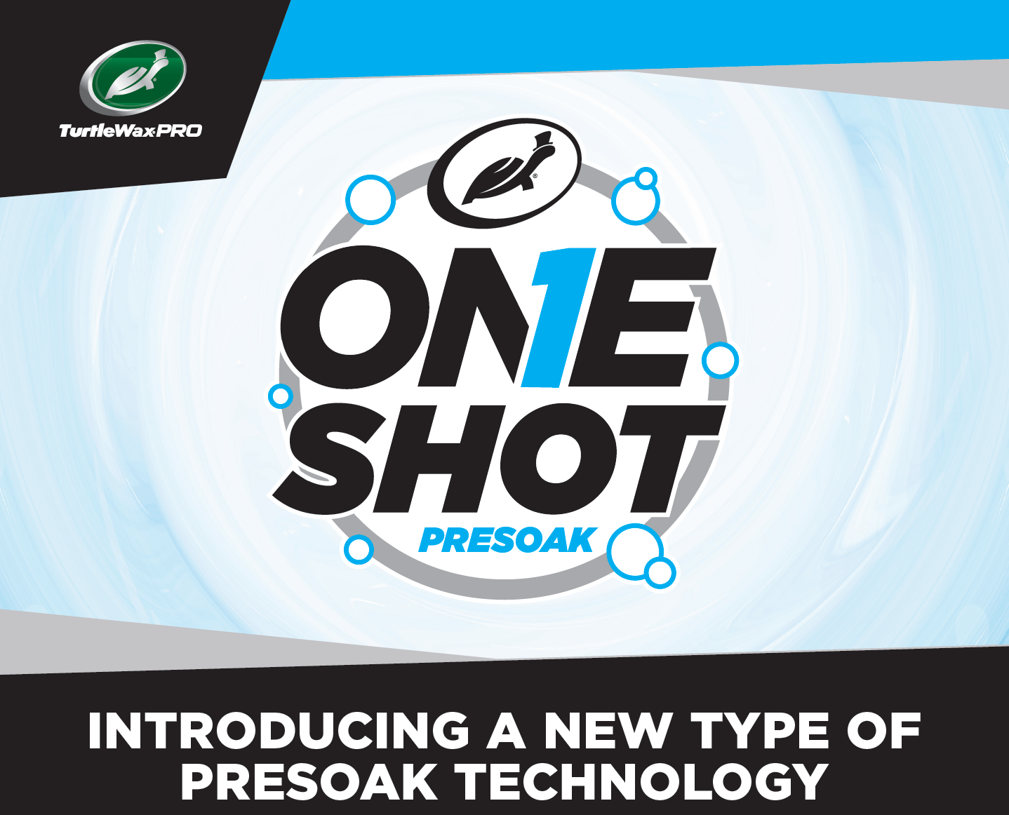 A New Era of Presoaks: You Only Need One Shot | Turtle Wax® Pro