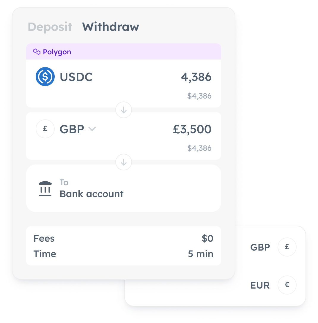 Zeal Wallet | Pay with DeFi