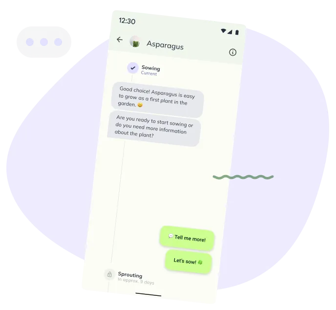 🌱 The Taim.io Vegetable Gardening App: Learn How Grow Plants