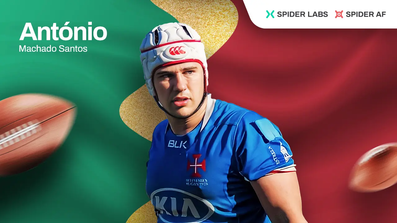 Spider Labs is proud to announce that software engineer António Machado ...