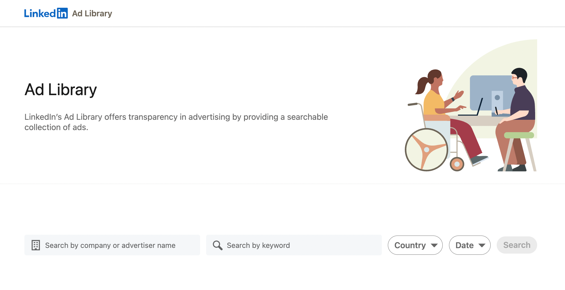 LinkedIn Ads Library: Unlock Your Competitors' Strategies!