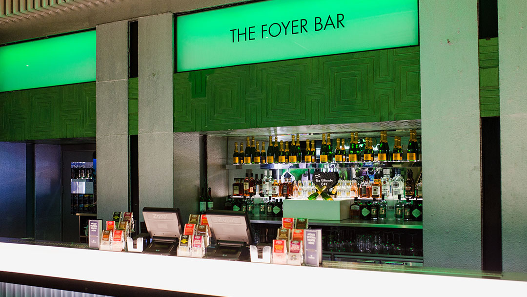 Food & Drink | Apollo Victoria Theatre London