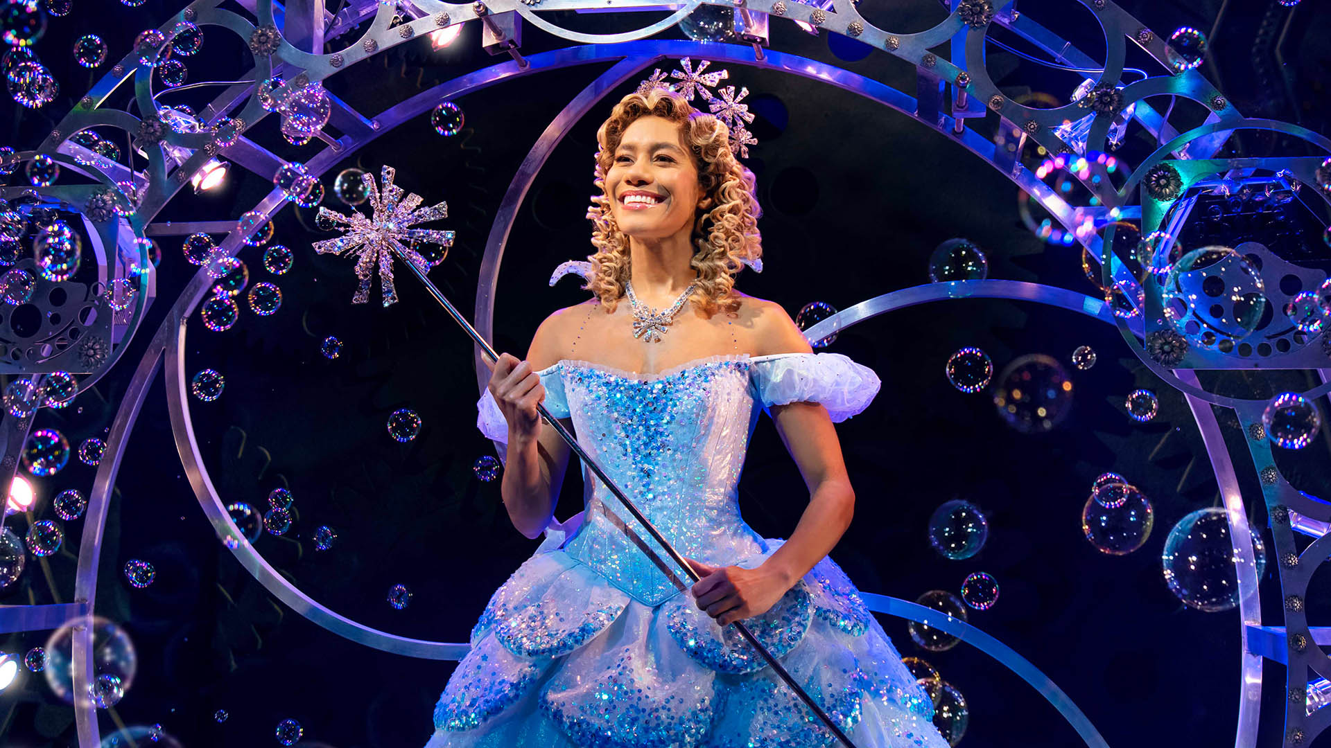 Wicked the Musical in London’s West End | Apollo Victoria Theatre