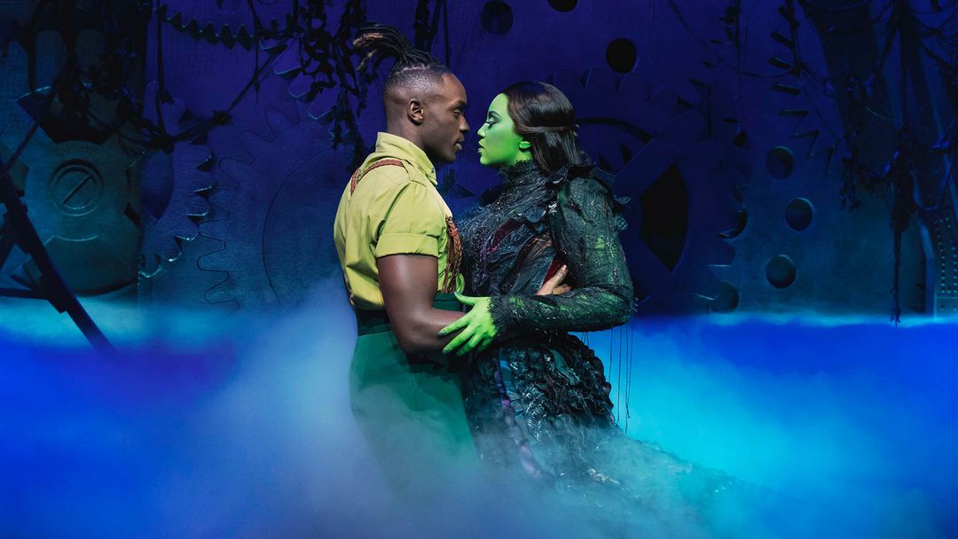 Wicked the Musical in London’s West End | Apollo Victoria Theatre